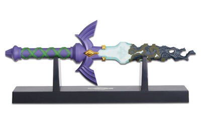 THE LEGEND OF ZELDA TotK MasterSword Figure IK#1 BANDAI 2023 Japan | eBay