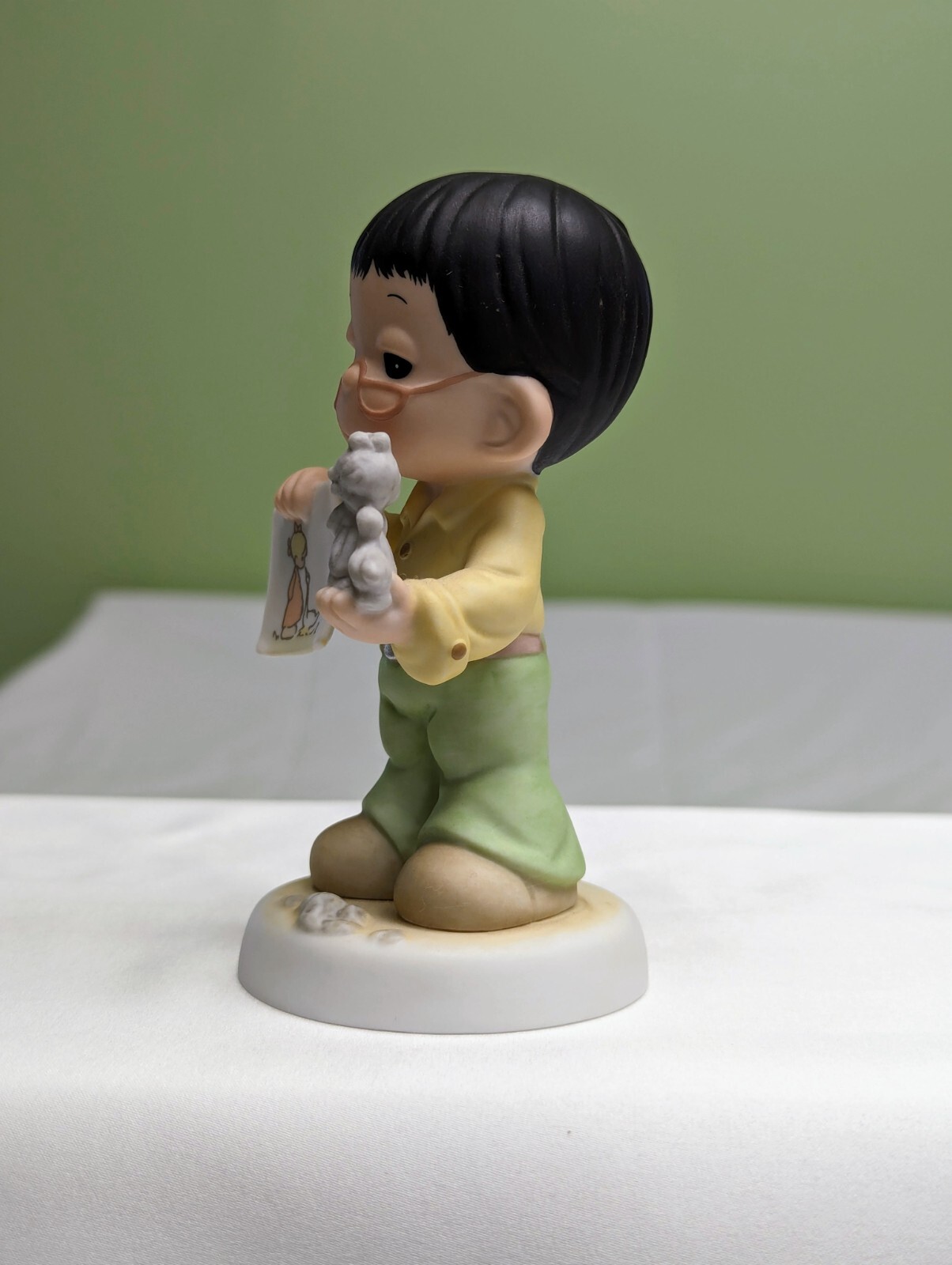 Precious Moments Figurine 781851 - Mr. Fujioka | eBay