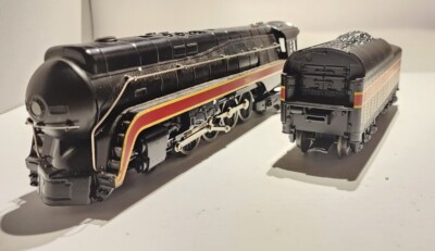 Williams By Bachmann J Class 4-8-4 Loco & Tender Norfolk & Western #746 ...