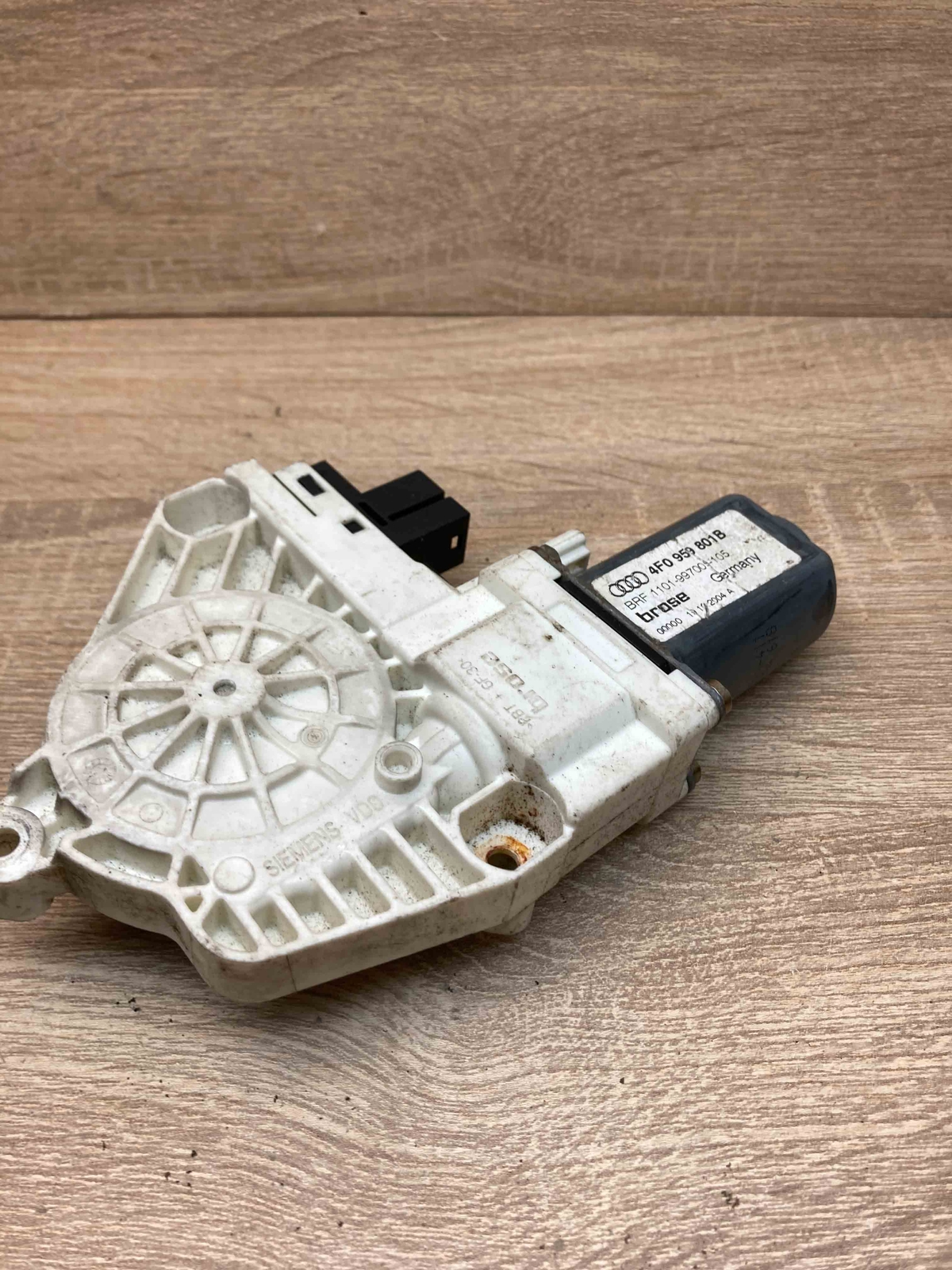 4F0959801B Brose Audi A6 Window Regulator Motor | eBay UK