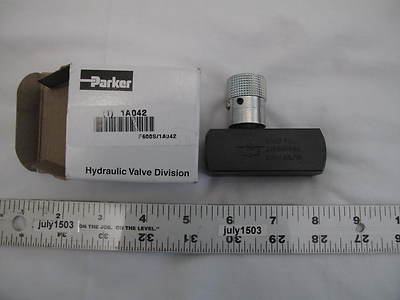 Pneumatic Valves - Parker Valve - 2