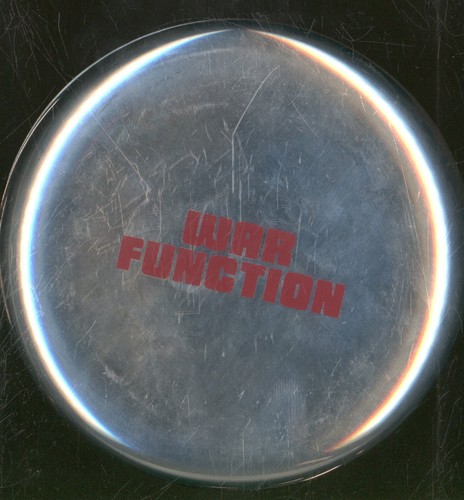 United Nations War Function CD UK Sony Soho Square 1992 promo with ...