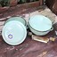 Thai Traditional Enamelware Tiffin Lunch Box Food Container Pinto Bento ...