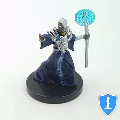 Precognitive Mage - Guildmasters Guide to Ravnica #01 D&D MTG Miniature ...
