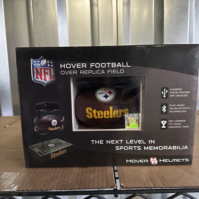 Pittsburgh Steelers Hover Football | eBay