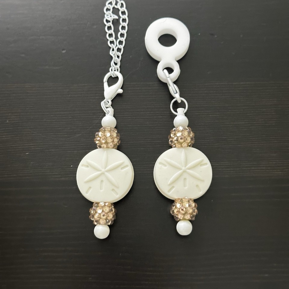 NIB Stanley Almond Rose 40 oz Quencher with CUSTOM Beach Theme ...