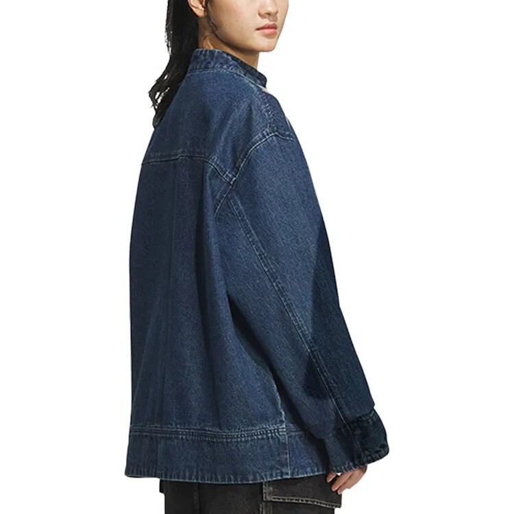Adidas Originals CNY Year of Snake Jacket Unisex Denim Blue JZ9928 | eBay
