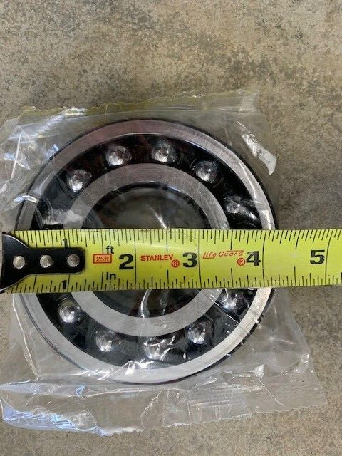 1310 Etn9 SKF Self Aligning Radial Ball Bearing 50mm for sale online | eBay