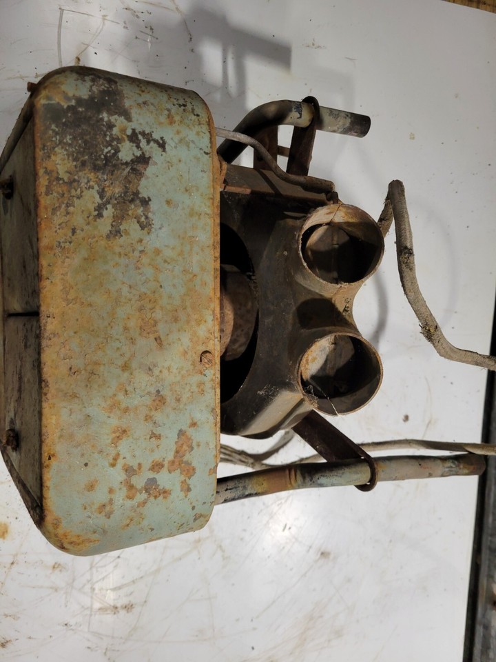 FORD HEATER 1941-1948 Ford Car HOT WATER HEATER Original 1942-47 Ford ...