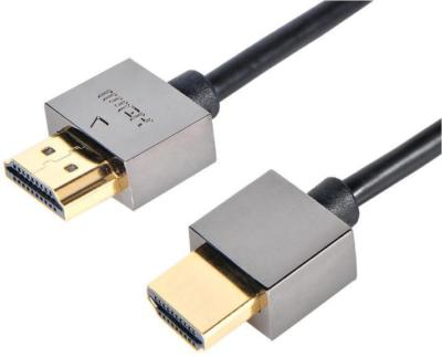 Câble HDMI Haute Vitesse 4K Avec Ethernet, Mâle À Mâle, Câble Slim, 4M ...