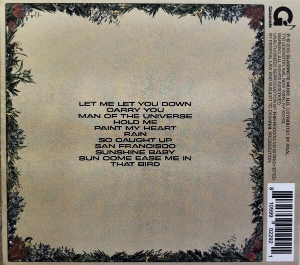 The Teskey Brothers – Run Home Slow CD - SEALED NEW - GREAT SOUL ROCK ...