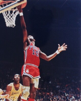 HAL GREER 8X10 PHOTO PICTURE PHILADELPHIA SIXERS 76ers BASKETBALL NBA ...