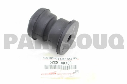 522010K100 Genuine Toyota CUSHION SUB-ASSY CA 52201-0K100 | eBay