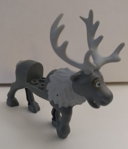 Lego Sven Reindeer Disney Frozen Minifigure | eBay
