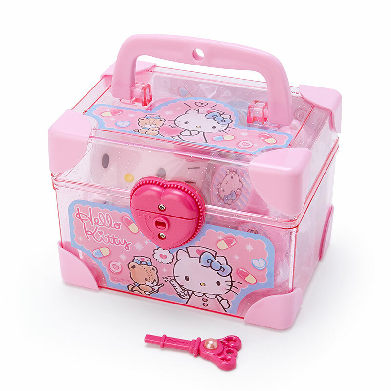Hello Kitty Doctor Set
