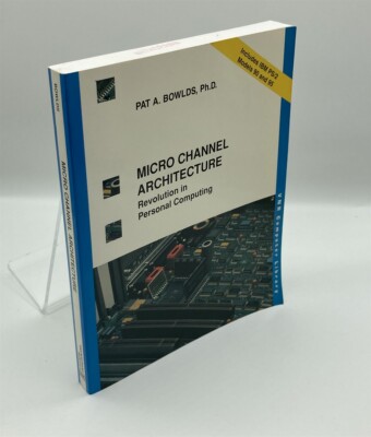 Micro Channel Architecture Revolution in Personal Computing | eBay