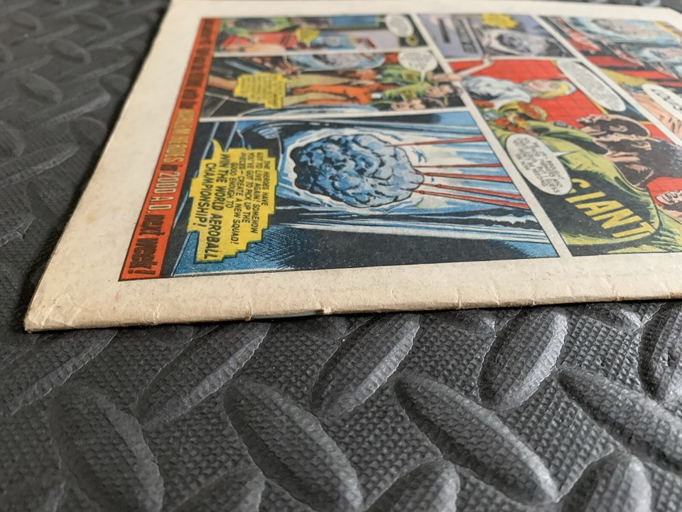 2000 AD Prog 1 1977 First Issue | eBay