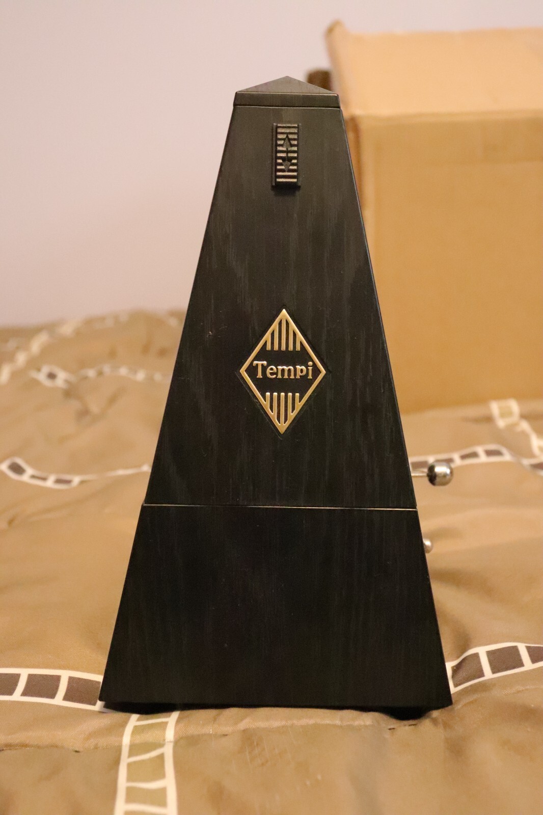 Tempi Mechanical Metronome | eBay