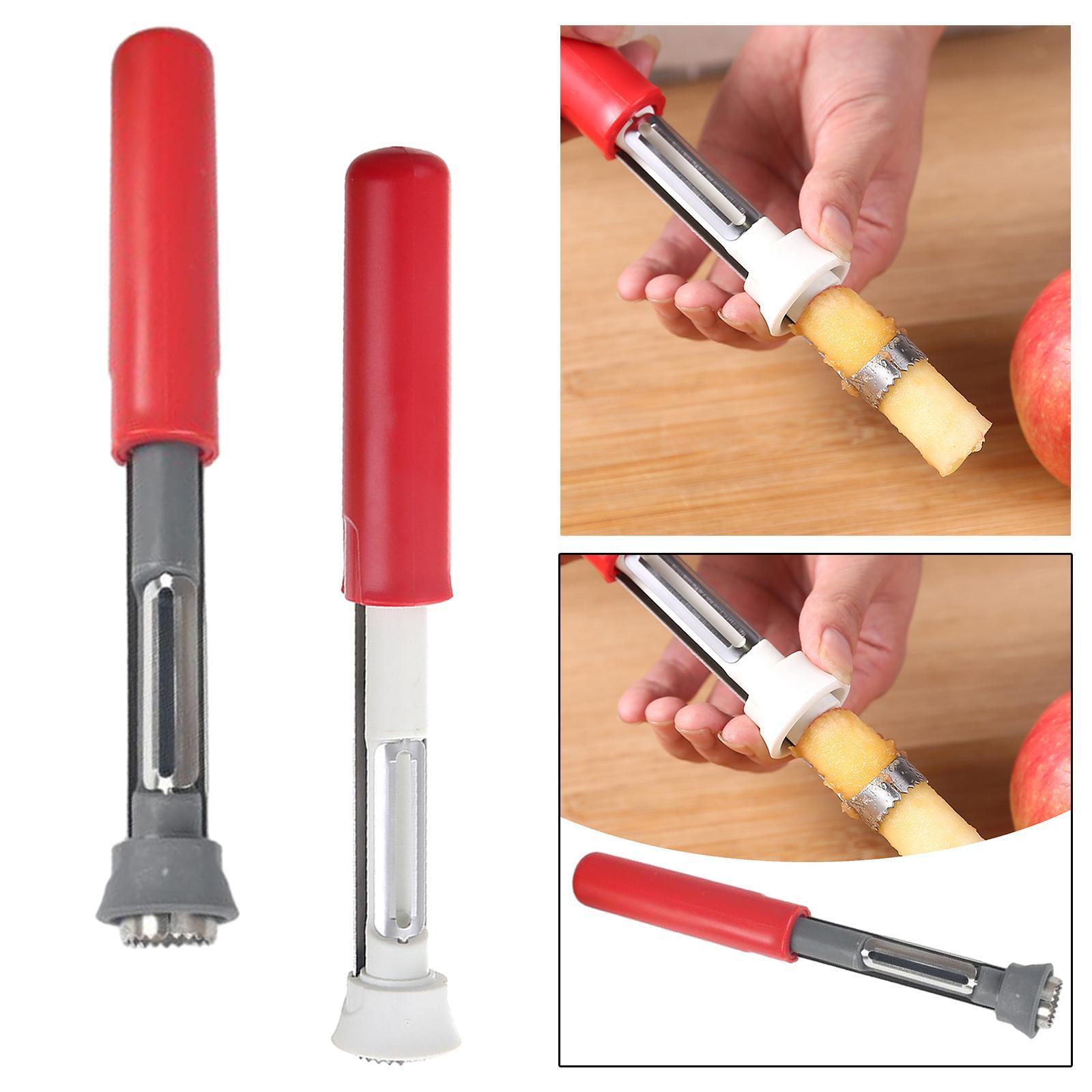 Apple Corer Apple Core Extractor for Baking Apples Bell Pepper Coconut ...