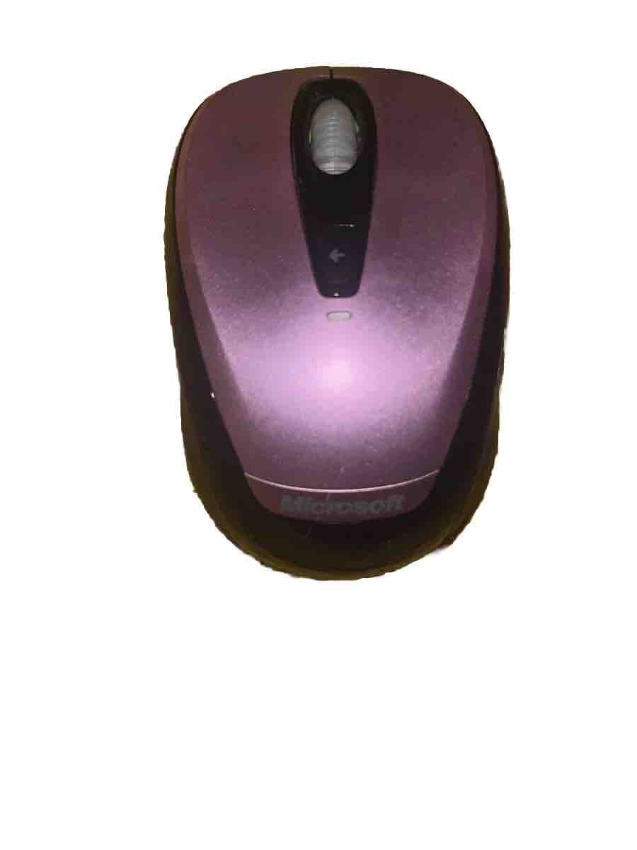Microsoft Wireless Mobile Mouse Microsoft Mobile 3500 GMF 00273