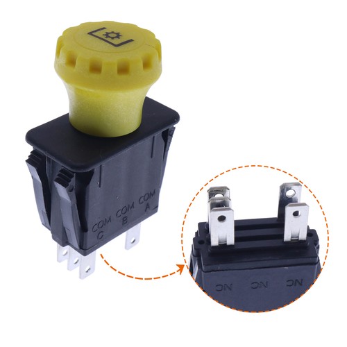PTO Switch AM118802 for John Deere 4100 4200 4300 4400 4500 4600 4700 ...