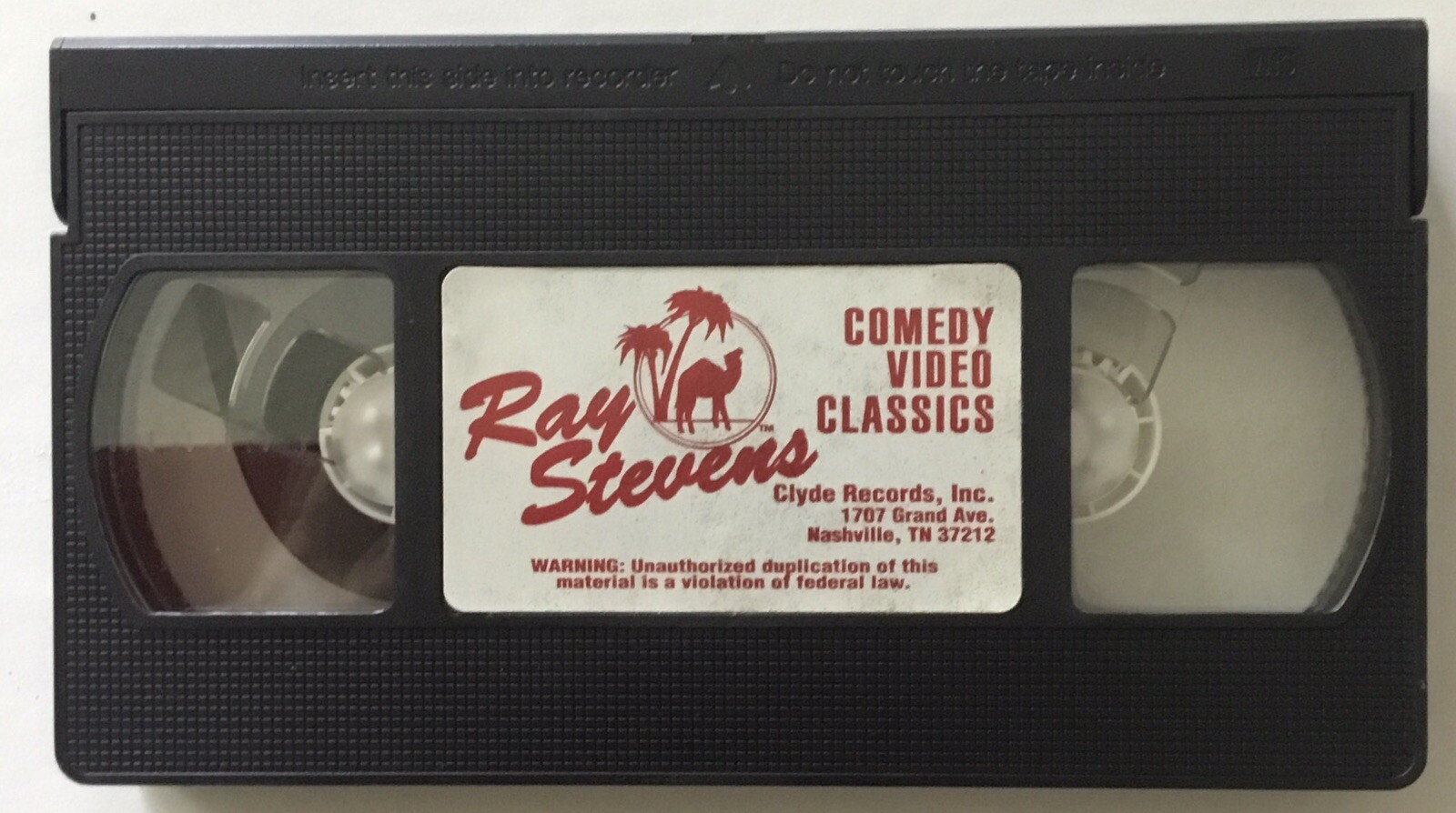 Ray Stevens - Comedy Video Classics - VHS | eBay