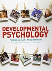 Developmental Psychology. Patrick Leman ... [Et Al.] By Bremner ...