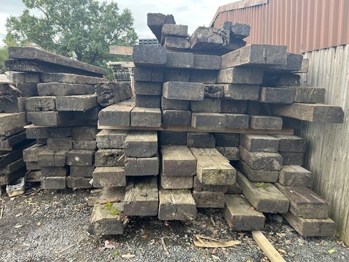 VARIOUS SIZED - RECLAIMED TIMBER BEARERS | eBay UK