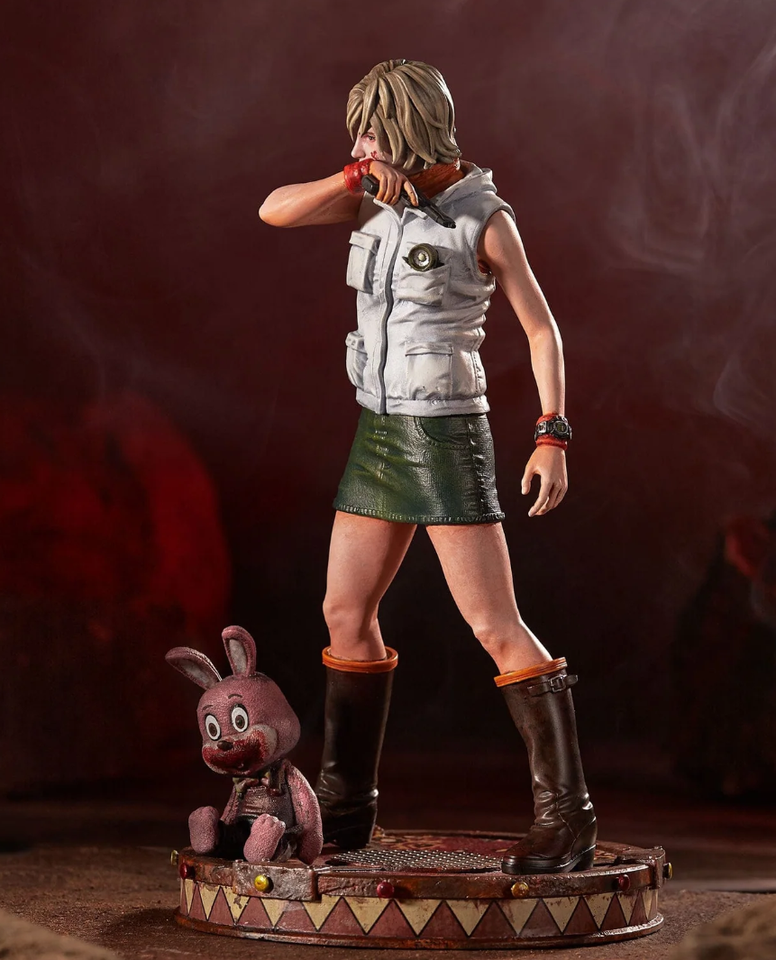 Silent Hill 3 Heather Mason Limited Edition Statue Figure Figurine SH3 ...