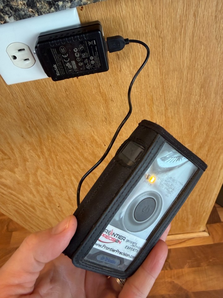 Trimble R1 GPS GNSS Receiver, excellent condition | eBay