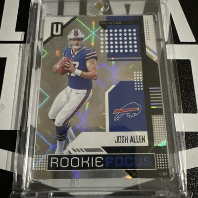 2018 Panini Unparalleled - Rookie Focus Josh Allen #RF-JA (RC) | eBay