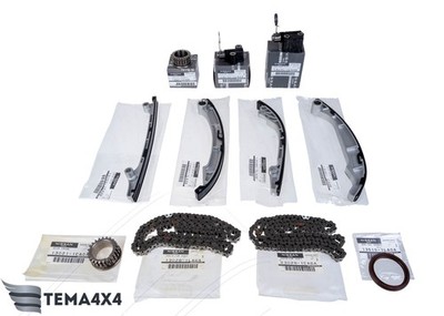 Genuine OEM Timing Chain Kit for Infiniti QX80 Q70 Nissan Armada Patrol ...