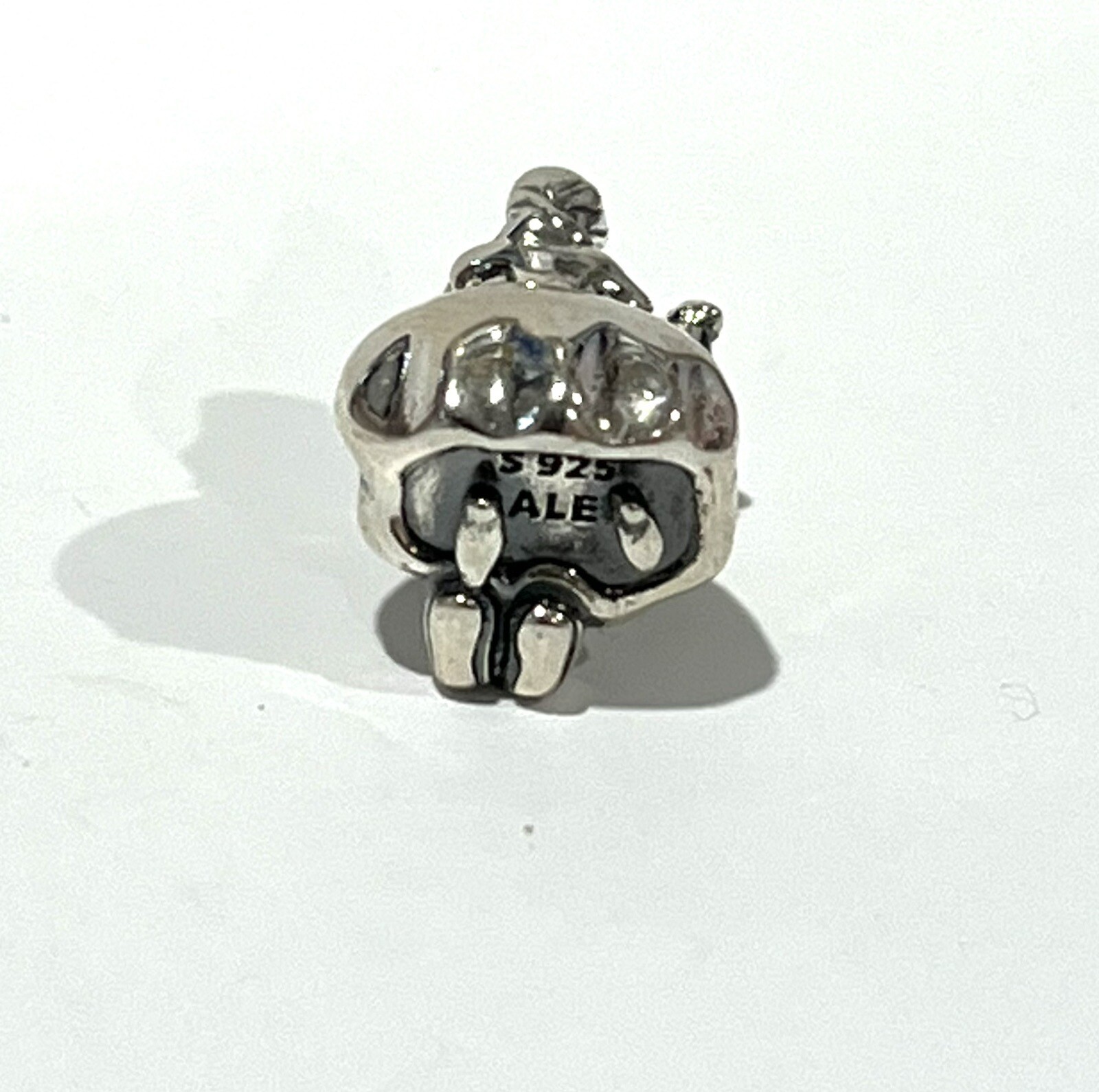 PANDORA Charm Sterling Silver ALE S925 FIRST DANCE 791396 | eBay