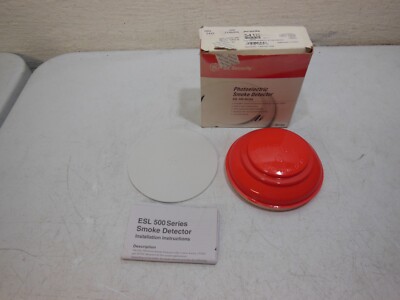 Smoke Detectors - Ge Esl