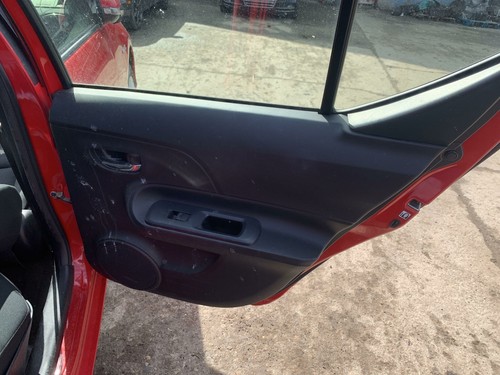 Rear Door Trim Panel TOYOTA PRIUS Left 15 16 17 18 19 | eBay
