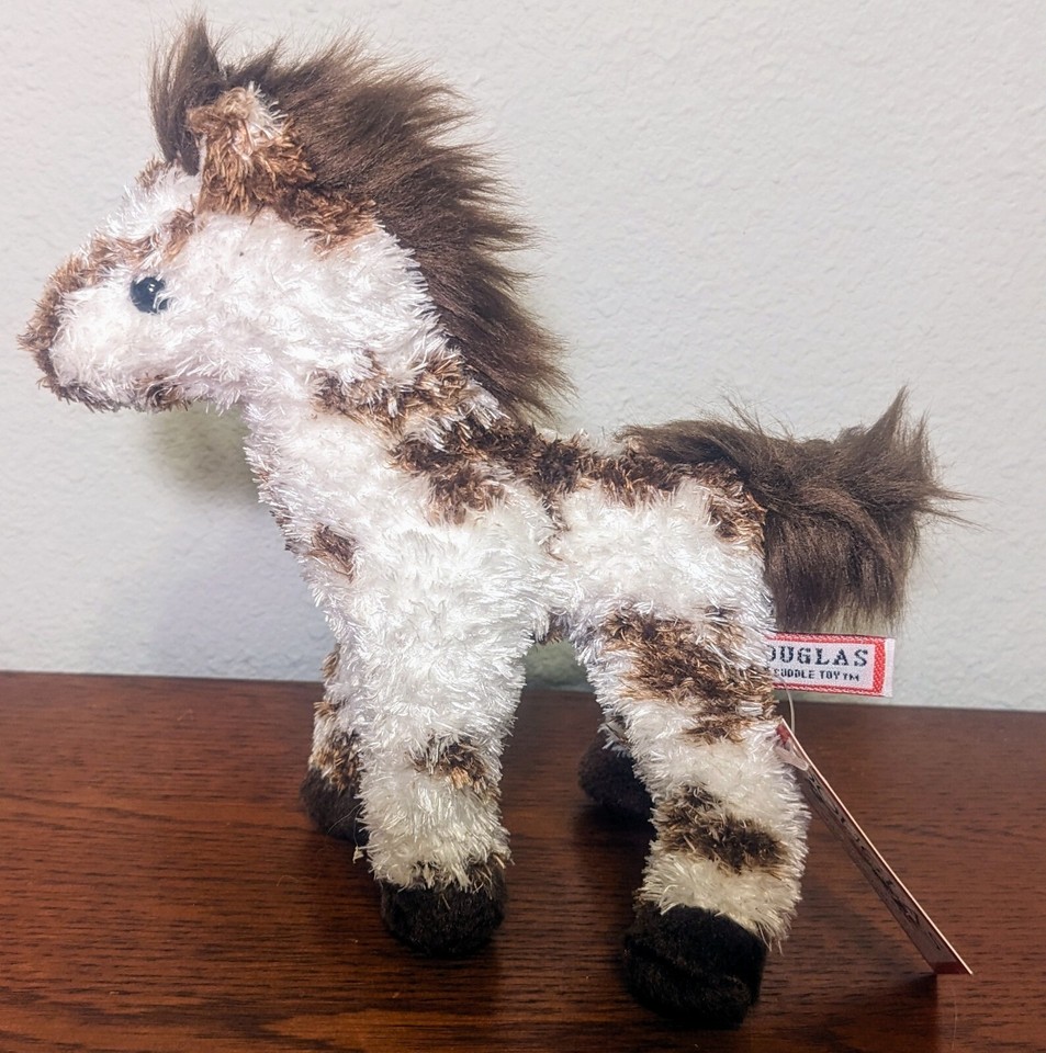 Legend Horse Stuffed Animal - Douglas Toy - Number 1532.1 Legend ...