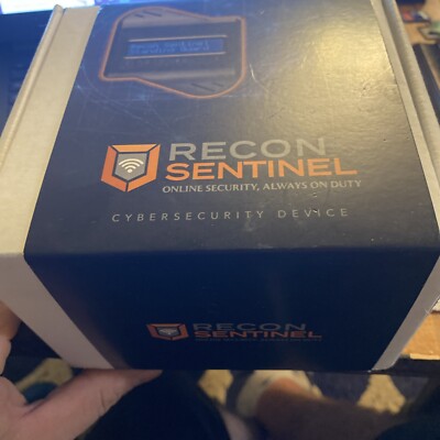 *Recon Sentinel - Cyber Security Device - Network Security Solutions ...
