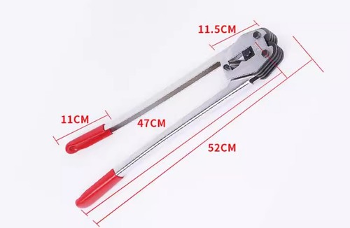 Baler Tensioner Manual Bale Clamp Plastic Strap Strapping Machine ...