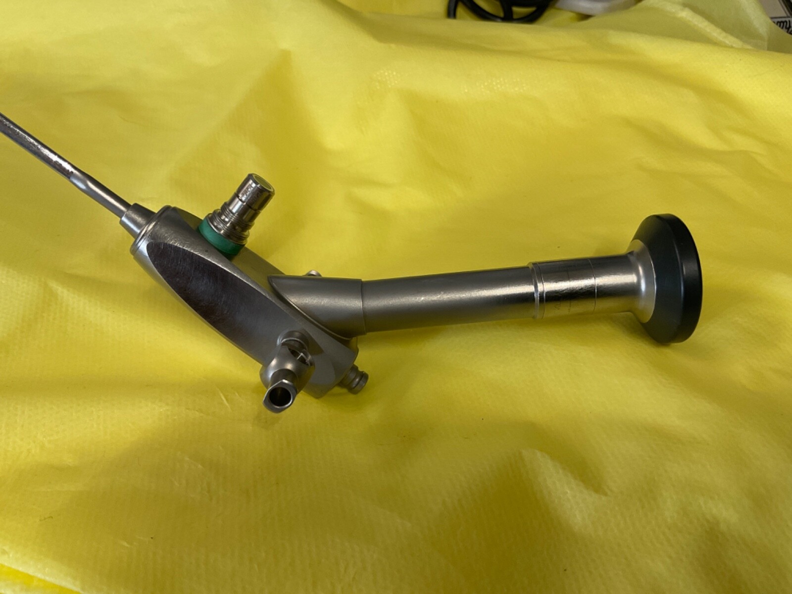 Karl Storz 27030KA Cysto Urethroscope With Angled Eyepiece Ready to Be ...