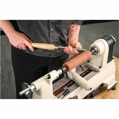 5 Piece High Strength Steel Easy Wood Lathe Chisel Turning Tool | eBay