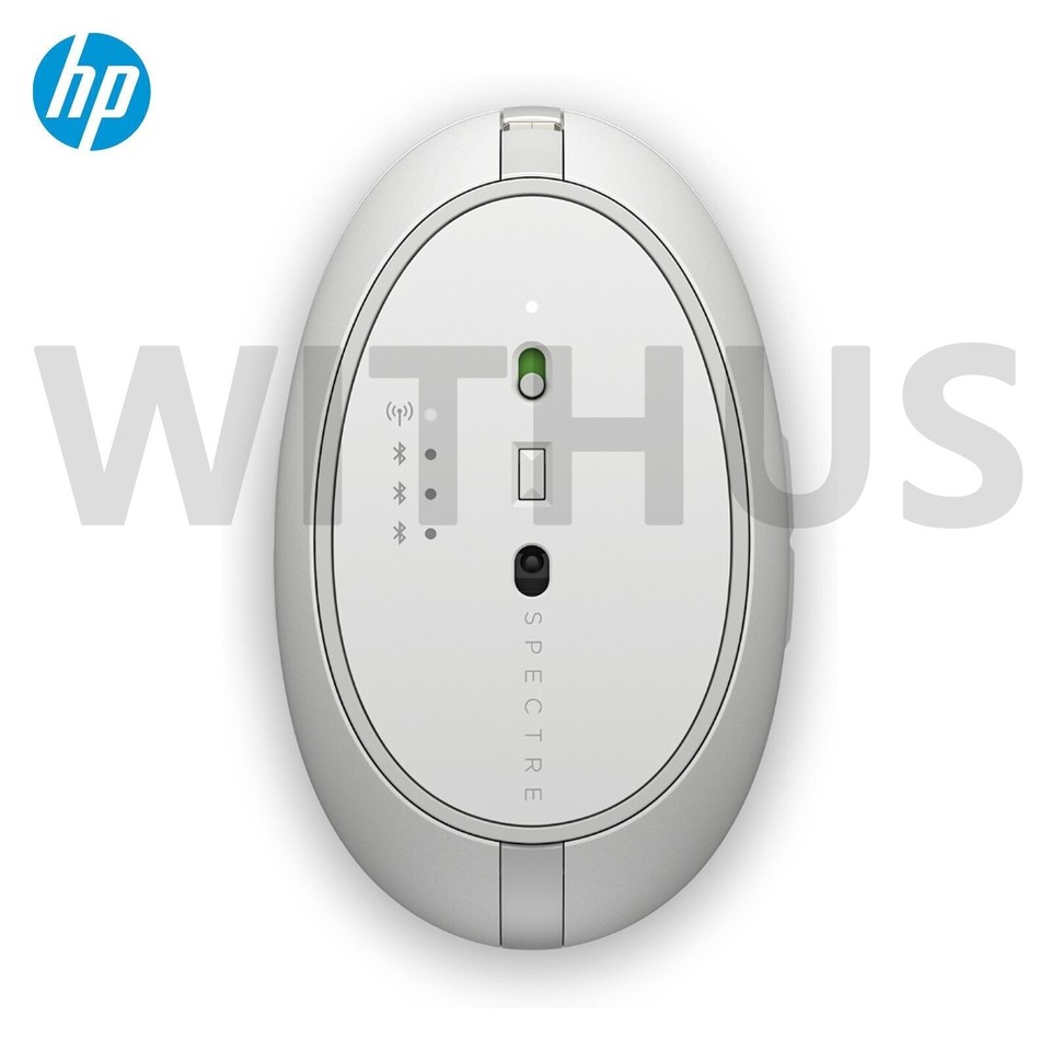 HP Spectre Mouse 700 Rechargeable Bluetooth Wireless Mouse_Natural ...