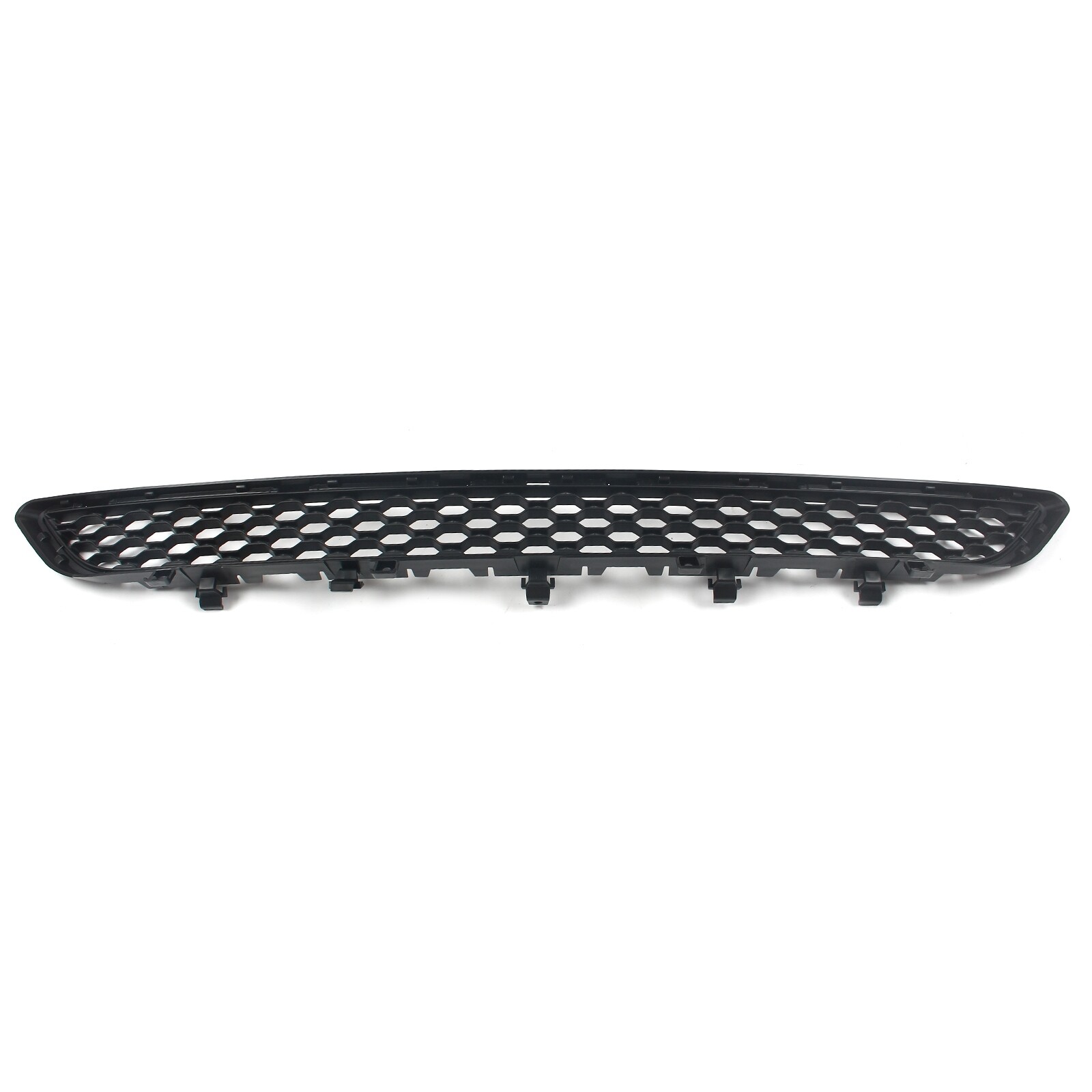 T4A6257 Front Bumper Grille-Lower Grill Black Fit For Jaguar F-Pace ...