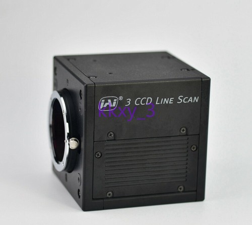 1pcs JAI CV-L107CL 3CCD color splitter prism line scan camera tested | eBay