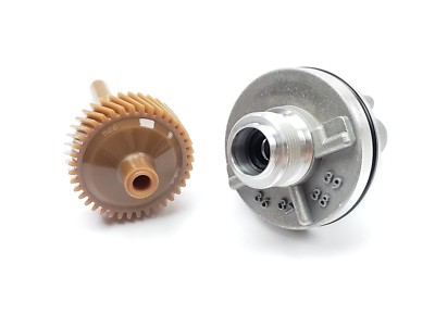 GM 700R4 Transmission 39 Tooth Driven Speedometer Gear & 34-39 Housing ...