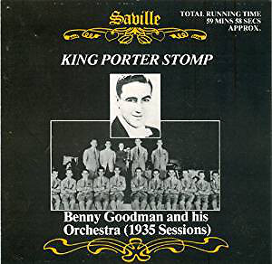 Benny Goodman And His Orchestra - King Porter Stomp (CD, Comp, RM) | eBay