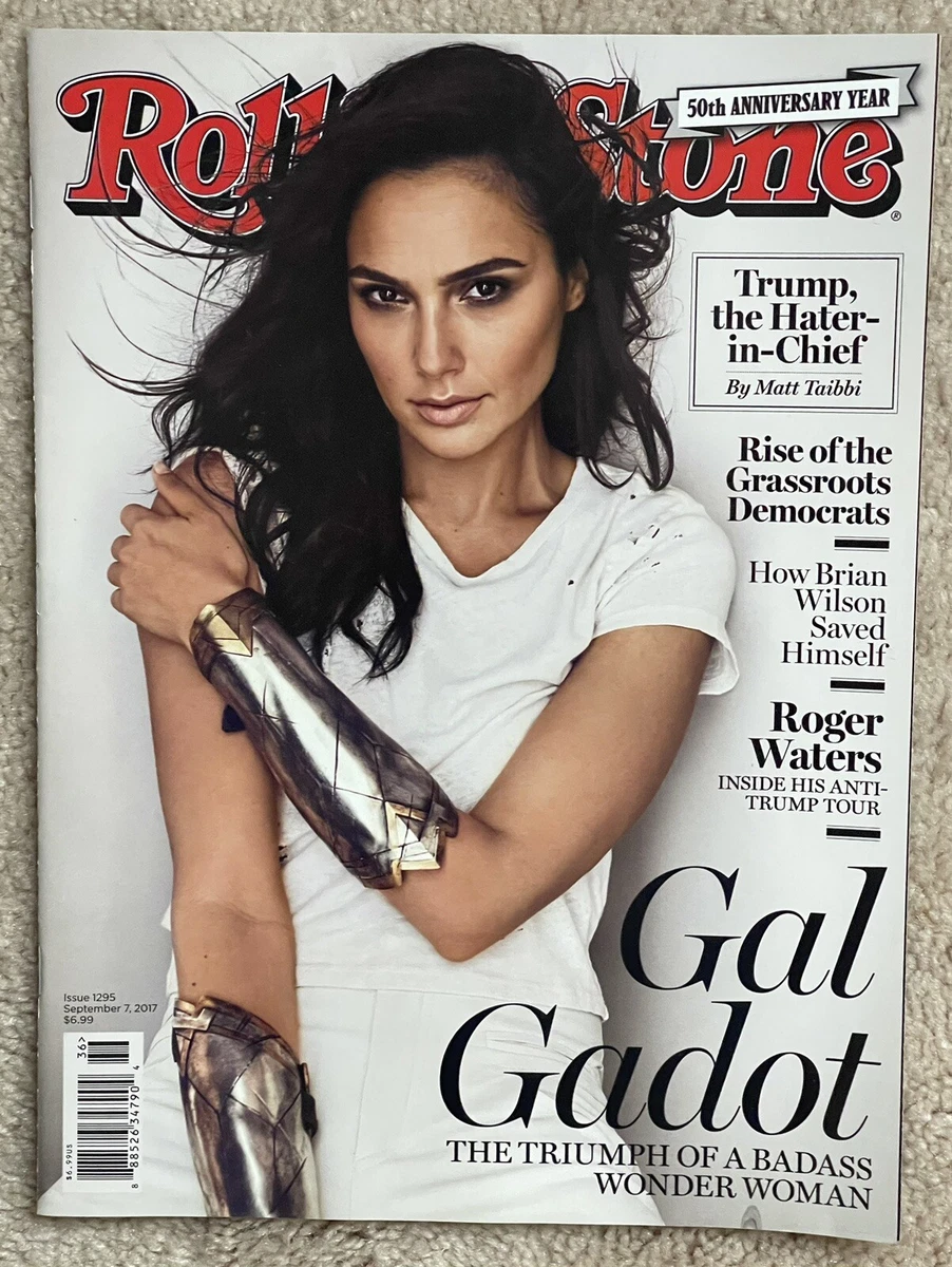 Gal Gadot Magazine