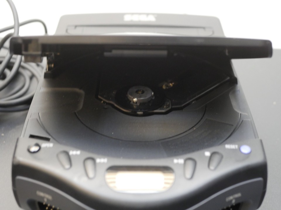 Sega CDX MD-4121, Game included READ DESCRIPTION | eBay