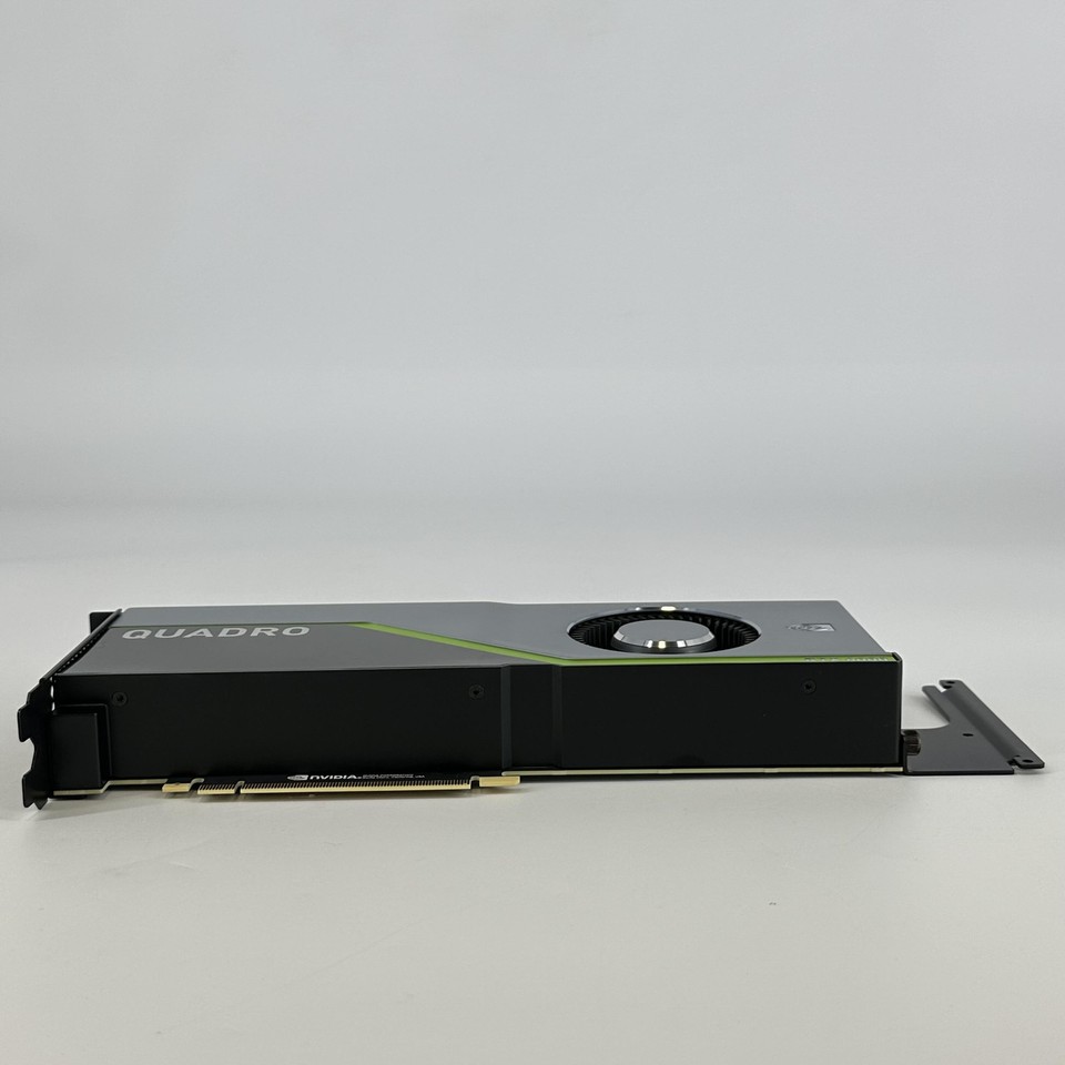 NVIDIA Quadro RTX 6000 24GB RAM - Graphics Card - Excellent Condition ...