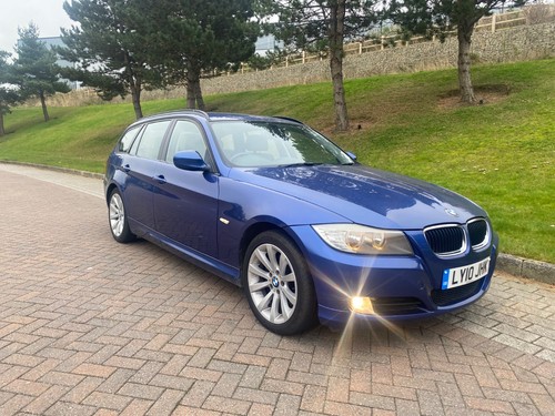 2010 10 BMW 320D AUTOMATIC TOURING BUSINESS EDITION 181bhp T/Chain Done ...