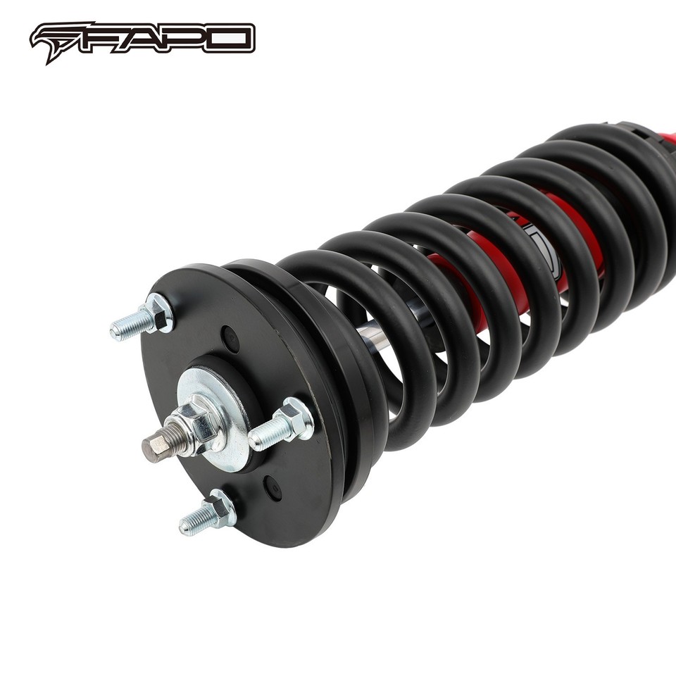 FAPO P1 Full Set 0-2" Lift Struts For Nissan Titan 2004-2024 | eBay